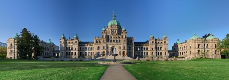 British Columbia Today