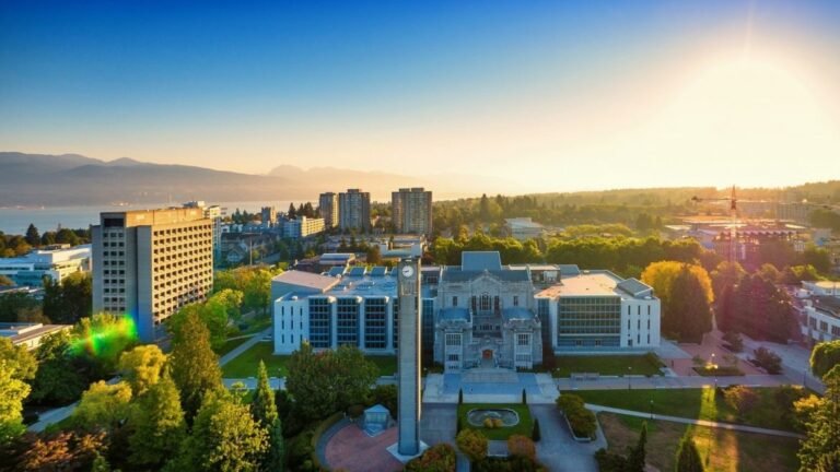 British Columbia Today
