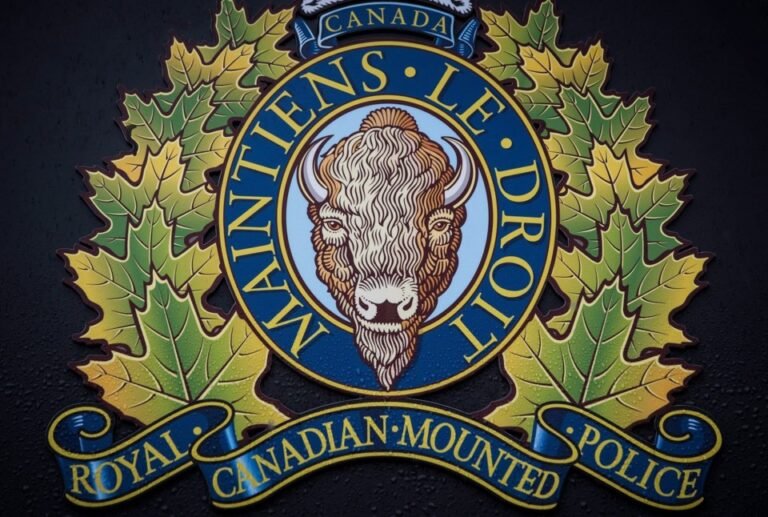 Fort Nelson RCMP Detachment Fire Arrest | British Columbia Today