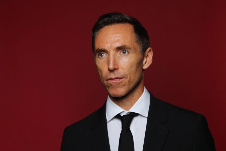 Steve Nash Biography | British Columbia Today