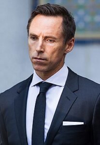 Steve Nash Biography | British Columbia Today